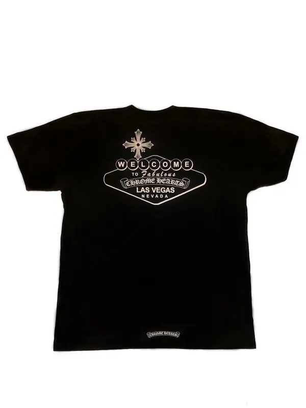 Chrome Hearts Las Vegas Exclusive Pocket Tee Shirt