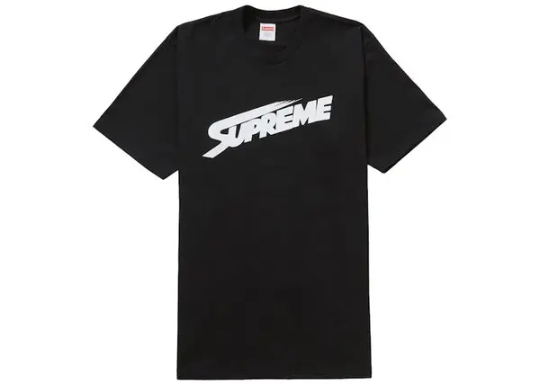 Supreme Mont Blanc Tee Shirt - Black