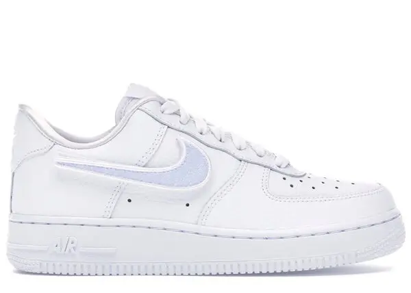 Nike Air Force 1 Low Sneakers - White/whiteone-colorwhite