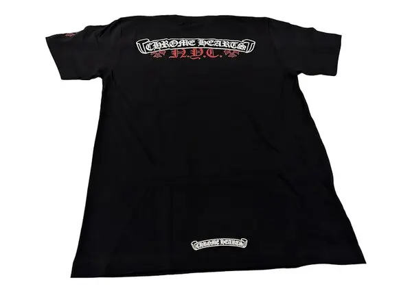 Chrome Hearts Nyc Exclusive T-shirt
