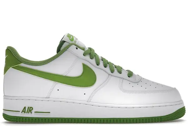 Nike Air Force 1 Low '07 - White/chlorophyll