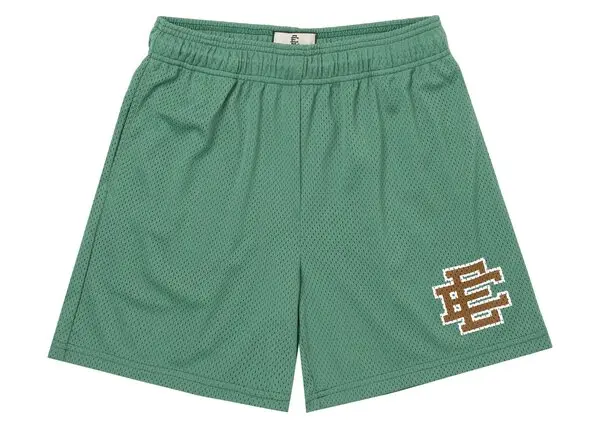 ERIC EMANUEL Ee Basic Short - Frosty Spruce/brown