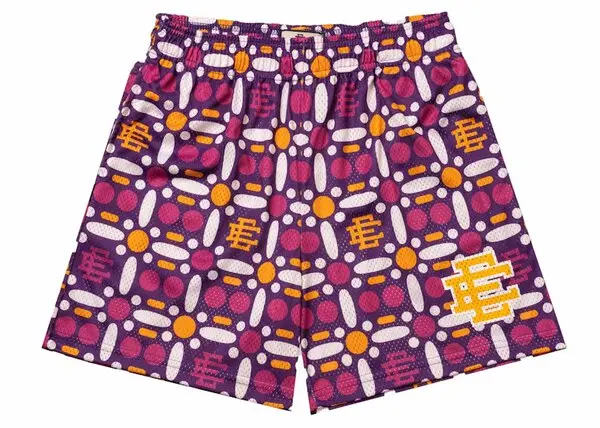 ERIC EMANUEL Ee Basic Short - Groovy Purple