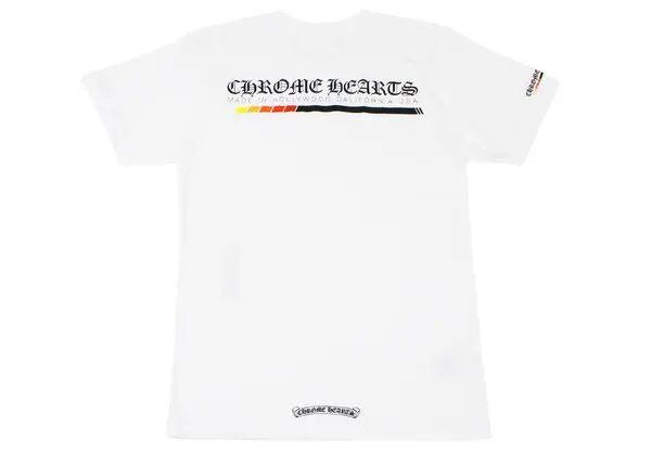 Chrome Hearts Boost T-shirt - White