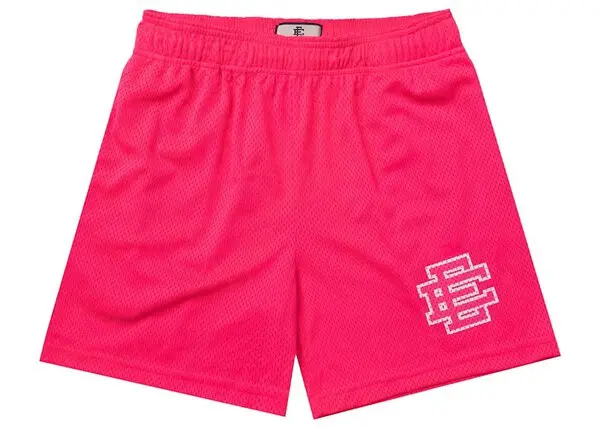 ERIC EMANUEL Ee Basic Short - Knockout Pink/neon Pink