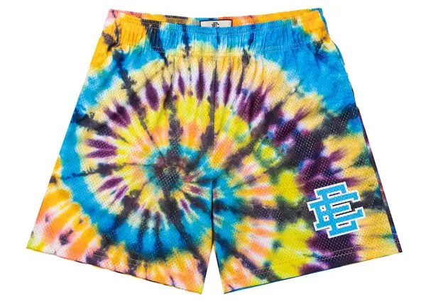 ERIC EMANUEL Ee Basic Short - Tie Dye