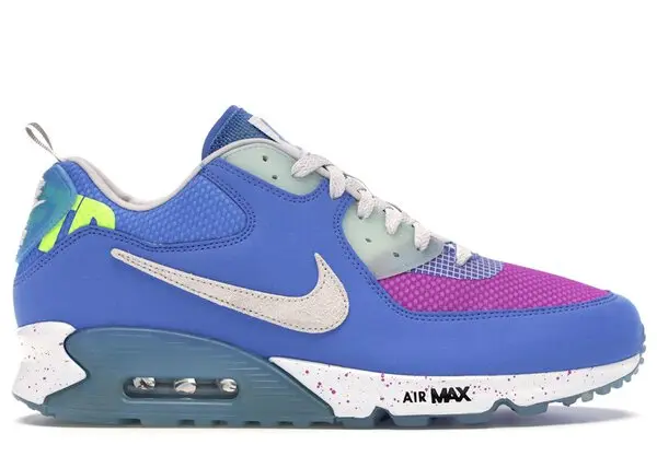 Nike Air Max 90 20 Undefeated Sneakers