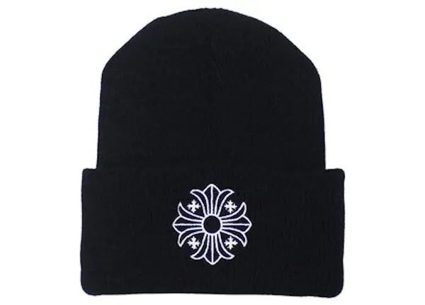 Chrome Hearts Plus Cross Beanie