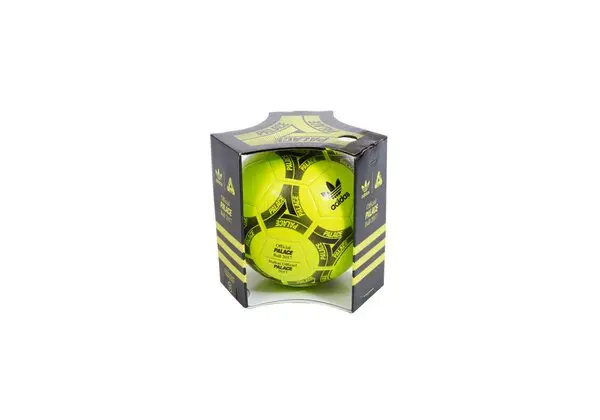 PALACE Ultimo 2017 Tango - Yellow/black