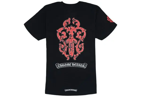 Chrome Hearts Dagger T-shirt
