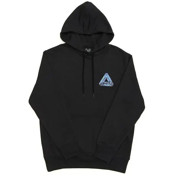 PALACE X Dsmla Hoodie - Black
