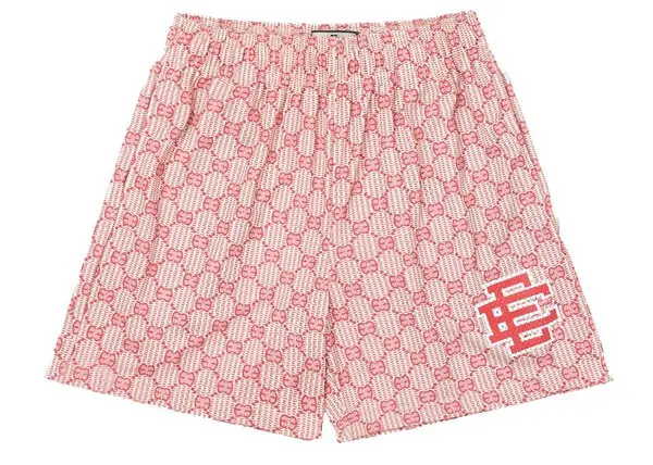 ERIC EMANUEL Ee Basic Short - Red