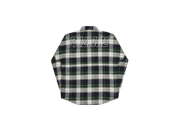 PALACE Lumber Yak Shirt