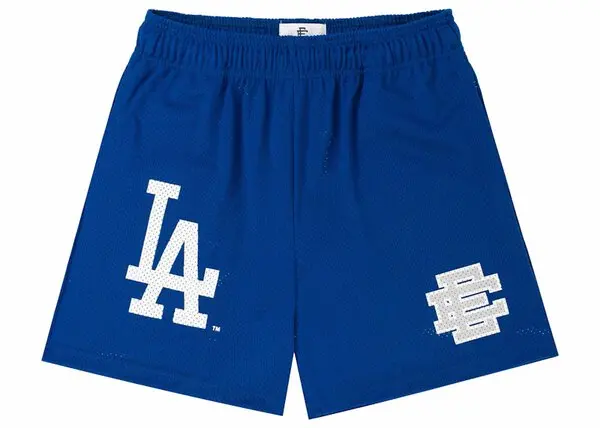 ERIC EMANUEL Ee Basic Short - Los Angeles Dodgers