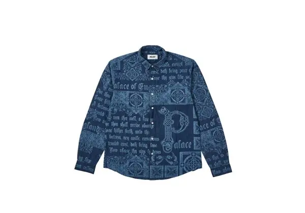 PALACE Medieval Shirt