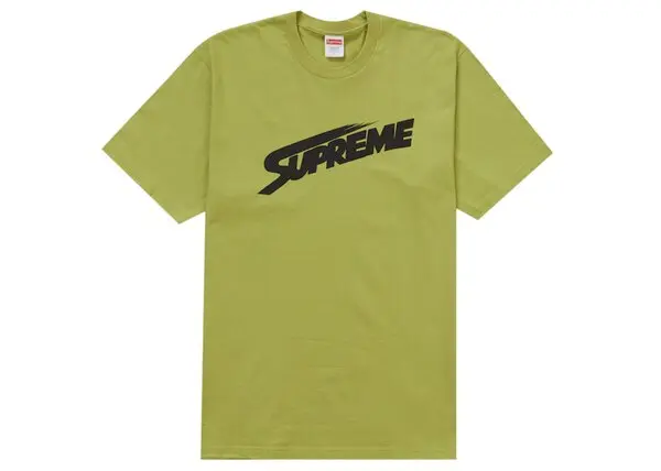 Supreme Mont Blanc Tee Shirt - Green