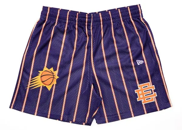 ERIC EMANUEL Ee Basic Short - Phoenix Suns