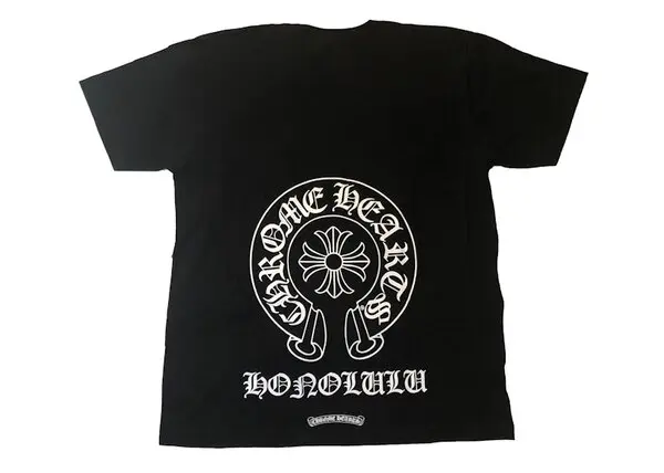 Chrome Hearts Honolulu Exclusive T-shirt