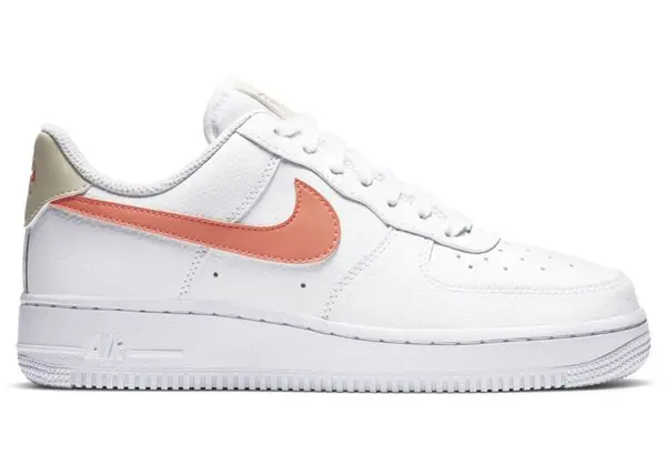 Nike Air Force 1 Low 07 Sneakers - White/fossil