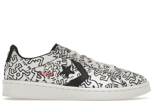 CONVERSE Pro Leather Ox Keith Haring Sneakers