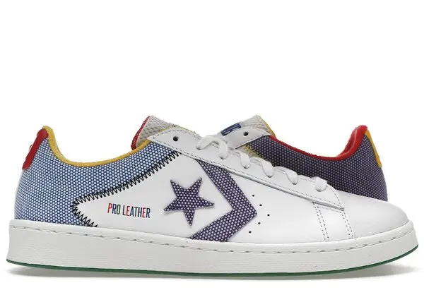 CONVERSE Pro Leather Ox Nba 75th Anniversary Sneakers