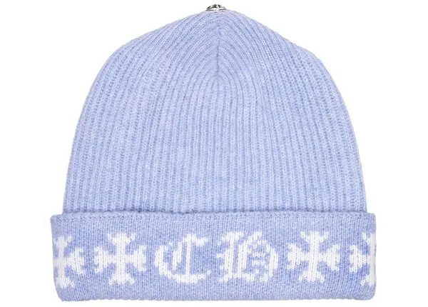 Chrome Hearts Cashmere Beanie