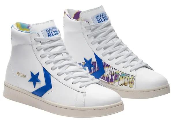 CONVERSE Pro Leather Peace, Love & Basketball