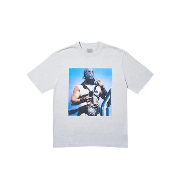 PALACE Mad Maximum T-shirt - Grey