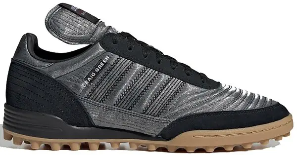 Adidas Kontuur Iii Craig Green Sneakers - Core Black