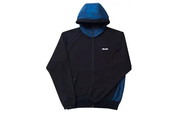 PALACE Overlay Track Top