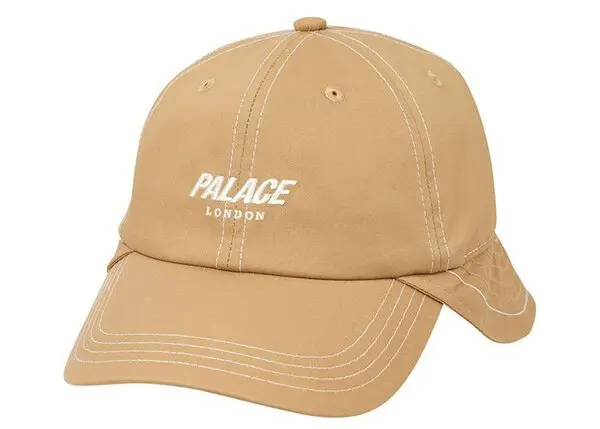 PALACE Neck Saver 6panel Cap