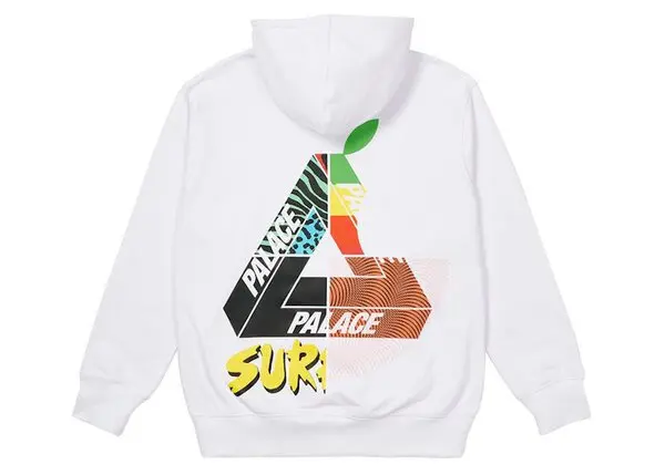 PALACE Mix Up Hood