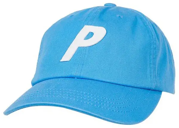 PALACE P 6panel - Crystalised Blue