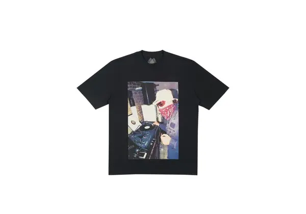 PALACE Mixer T-shirt - Black