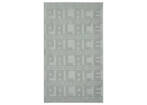 PALACE Major Fret Towel - Grey