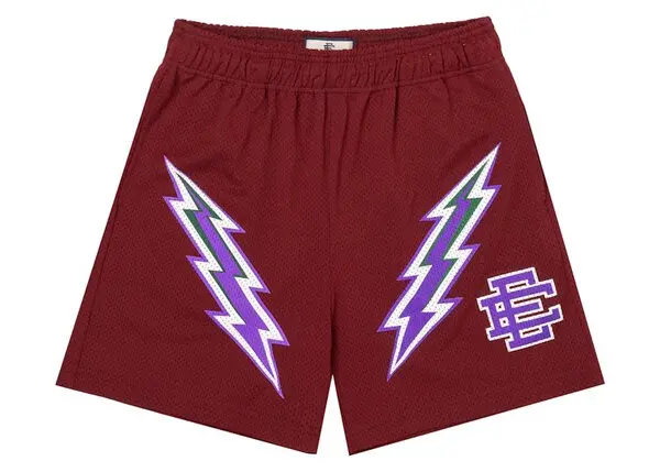 ERIC EMANUEL Ee Basic Short - Cardinal Bolt