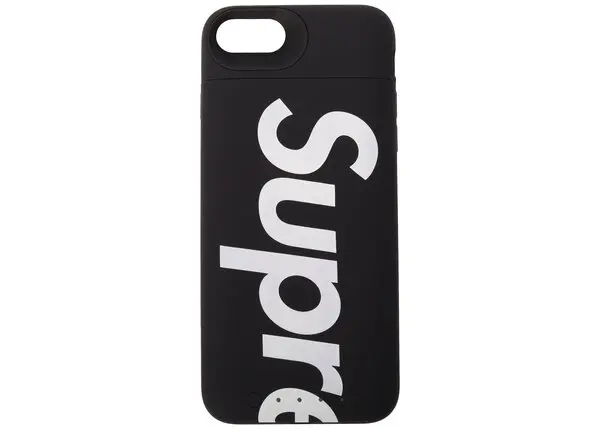 Supreme Mophie Juice Pack Iphone 8 - Black