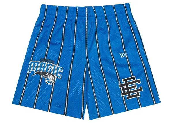 ERIC EMANUEL Ee Basic Short - Orlando Magic