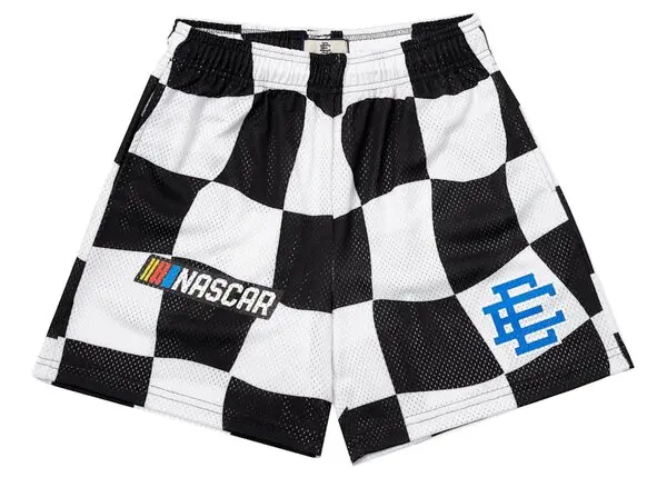 ERIC EMANUEL Ee Basic Short - Checkered Flag