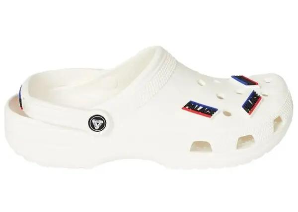 CROCS Classic Clog - White