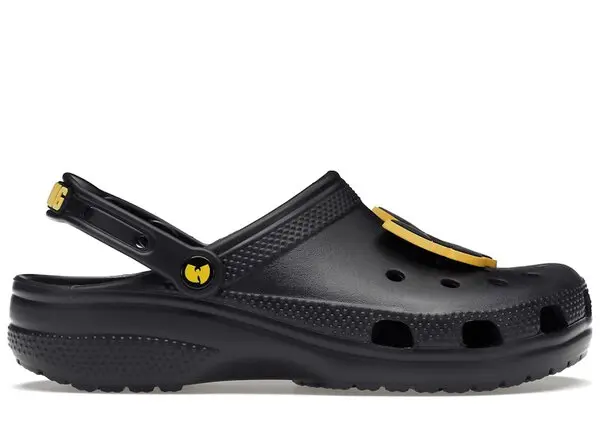 CROCS Classic Clog Wu Tang Clan - Black