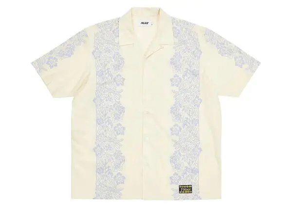 PALACE Paloha Shirt - White
