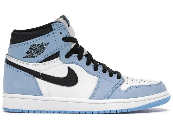 JORDAN 1 Retro High Og University Blue - White/university Blue/black