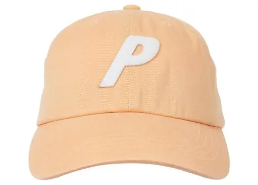 PALACE P 6panel - Peach