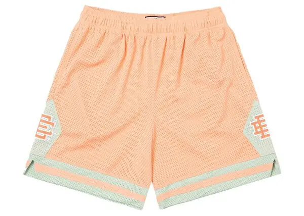 ERIC EMANUEL Ee Basic Short - Salmon/silt Green