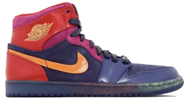 JORDAN 1 Retro High Yots - Multicolor