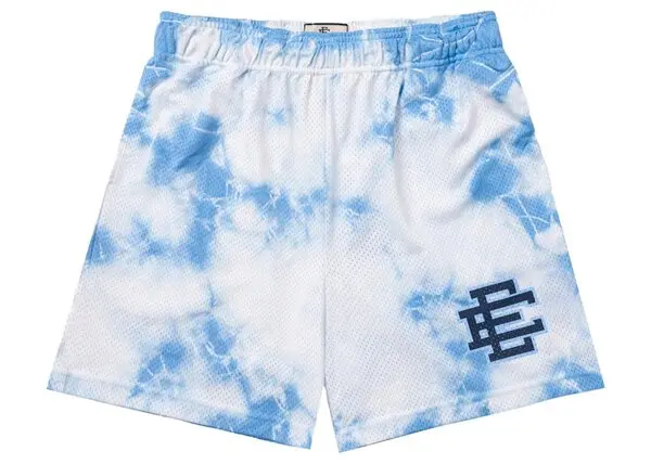 ERIC EMANUEL Ee Basic Short - Sky Blue Dye