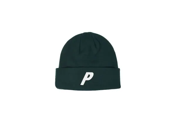 PALACE P Beanie - Green