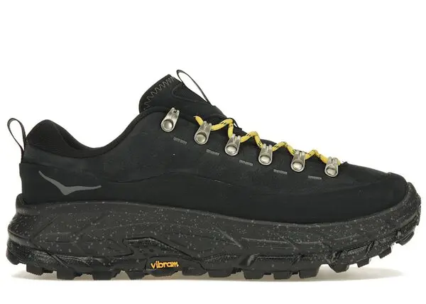 Hoka One One Tor Summit Sneakers - Black