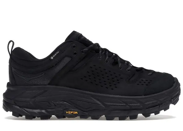 Hoka One One Tor Ultra Low - Black